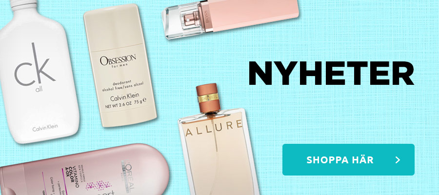 Billig parfym på nätet | Bloomify.se