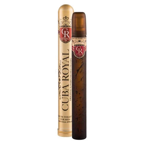 Köp Cuba Royal Fortune EdT 35ml online - Parfym Man | Bloomify.se