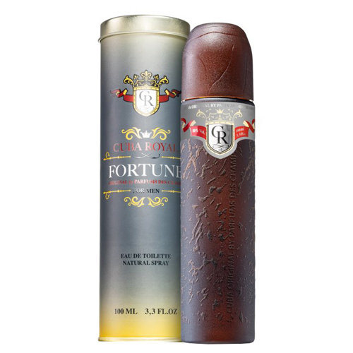 Köp Cuba Royal Fortune EdT 100ml online - Parfym Man | Bloomify.se
