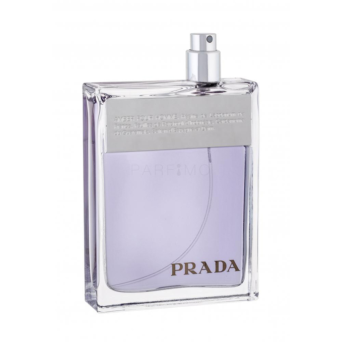 Köp Prada Amber Pour Homme EdT 100ml - "Tester" online - Parfym Man ...