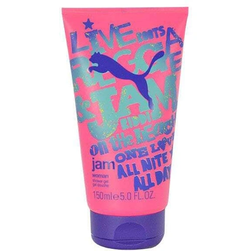 Köp Puma Jam Woman Shower Gel 150ml online - Showergel Kvinna | Bloomify.se