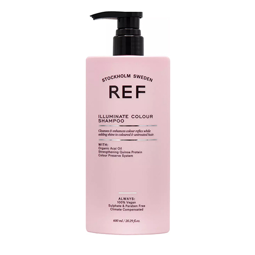 Köp REF Illuminate Color Shampoo 600ml online - Hårvård | Bloomify.se